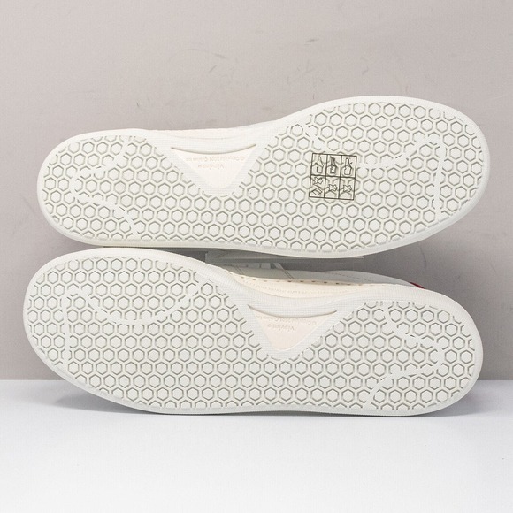 Visvim | Shoes | Visvim Foley Folk Whitered Leather Sneakers Mens ...